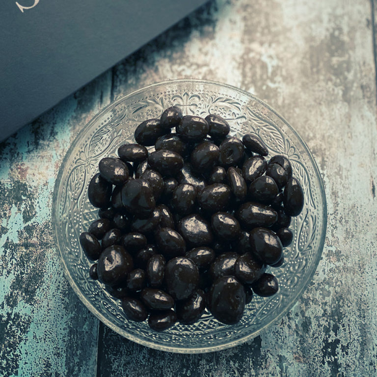 Indulgent dark chocolate cranberries – Sugar Soul
